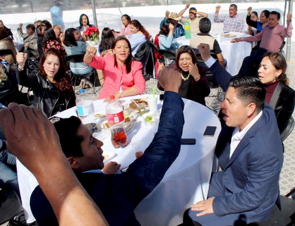 El Legado de trabajo de Paco Rojas Continúa Vigente y con Más Fuerza ...