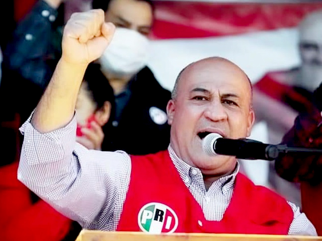 Axel Nava con vocación para representar a Tultitlán en el Congreso de ...