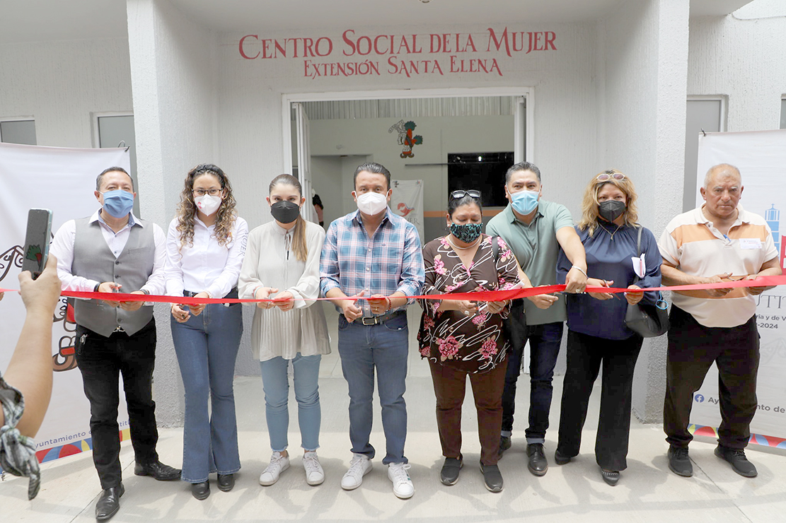 Aldo Ledezma entrega obras y atiende a vecinos de Santa Elena – El ...