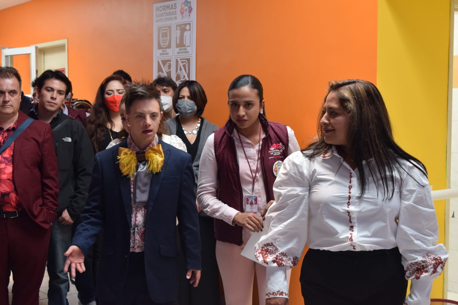El CRIS de Nicolás Romero lleva el nombre de Eros Recio Peyró – El ...