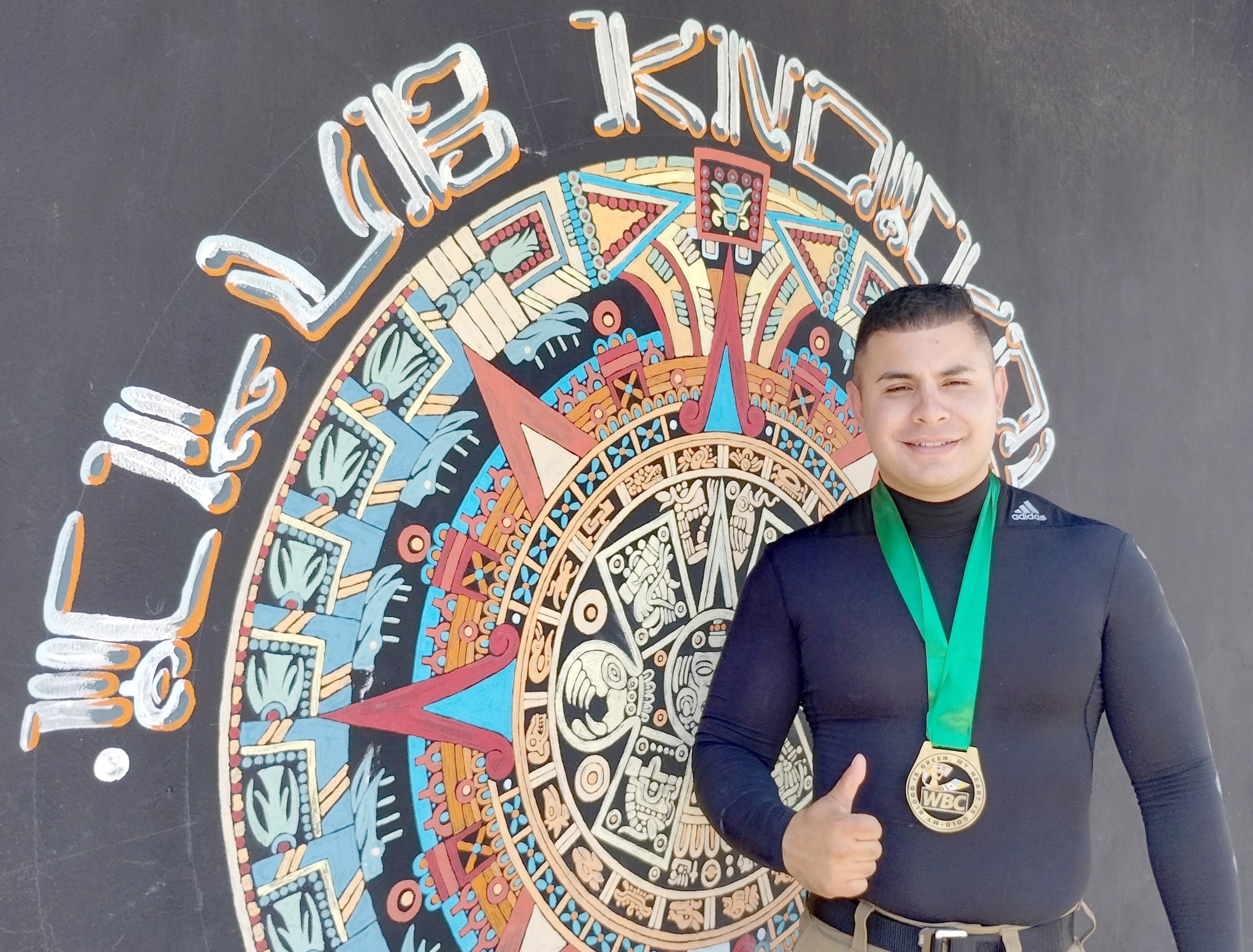 Jóvenes boxeadores son orgullo de Tultitlán: Roberto Escobar Calderón… Pertenecen a la cuadra de ...