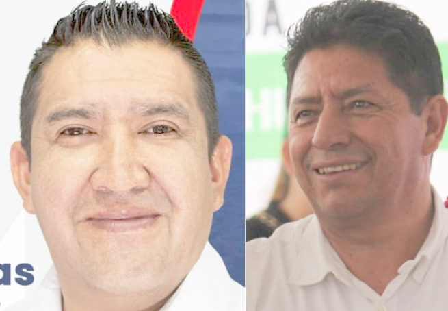 Milton Castañeda se encamina a la reelección en Huehuetoca, supera 7 ...