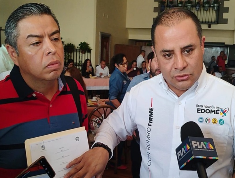 Raciel Pérez y Adrián Juárez, lucran con la muerte de Luis Gutiérrez ...