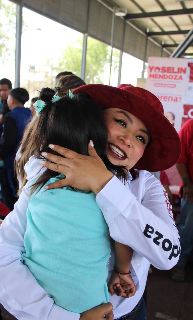 El 2 de junio MORENA arrasará en Nicolás Romero: Yoselín Mendoza – El ...