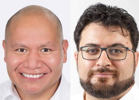 Pedro Rodríguez y Fernando Reyna miembros distinguidos del “Cártel ...