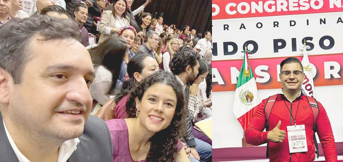 El Congresista: Roberto Escobar exalta perfil de Alcalde Lujan, la ...