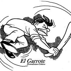 COLUMNA NADA PERSONAL… Por: González Calderoni “el prófugo” – El ...