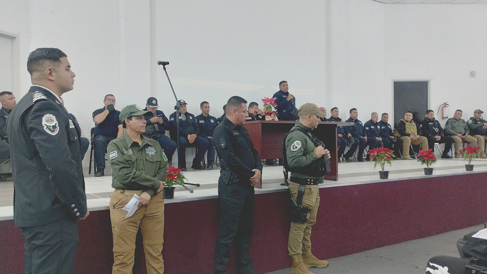 En Tultitlán: Roberto Escobar Calderón presenta informe de seguridad ciudadana – El Garrote ...