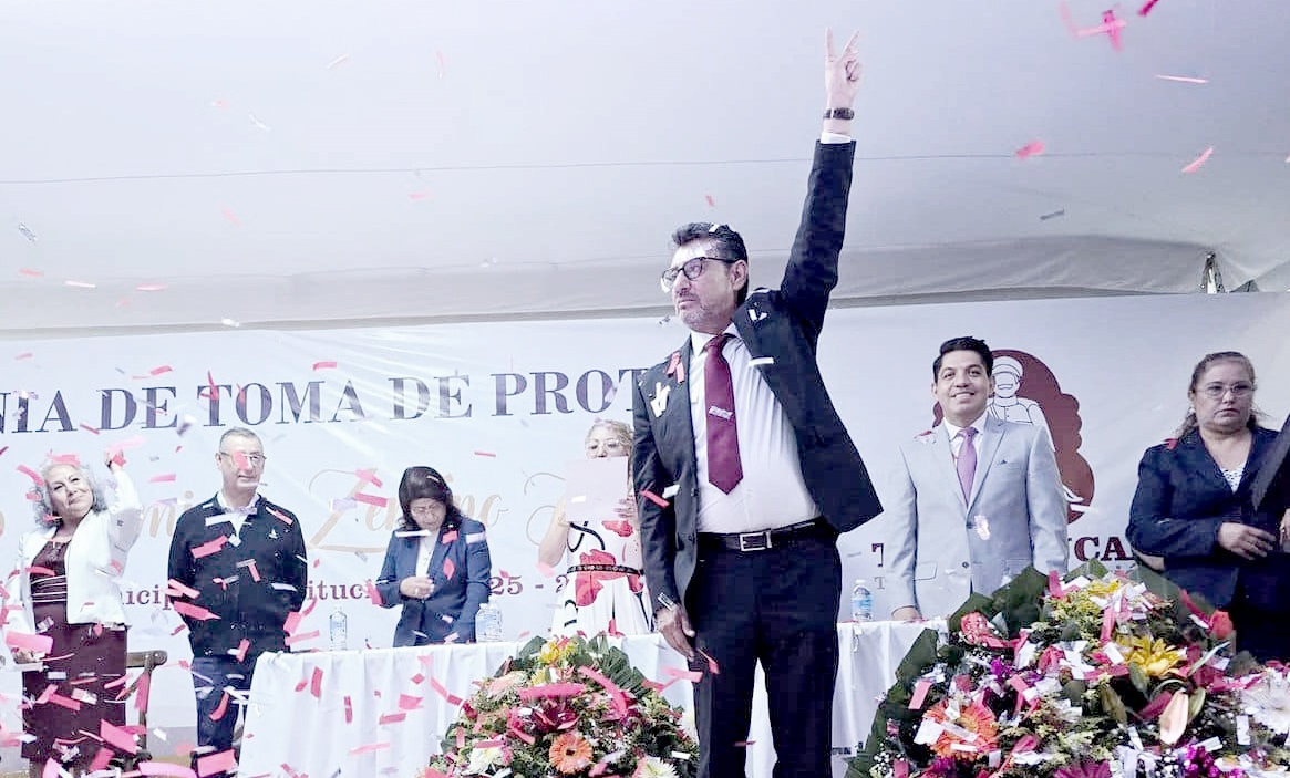 Mi compromiso con la verdad, la justicia y la dignidad será ...