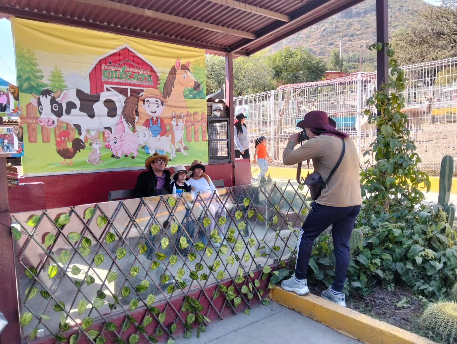 Parque Ecológico Ehécatl abierto al público – El Garrote Periodismo Crítico