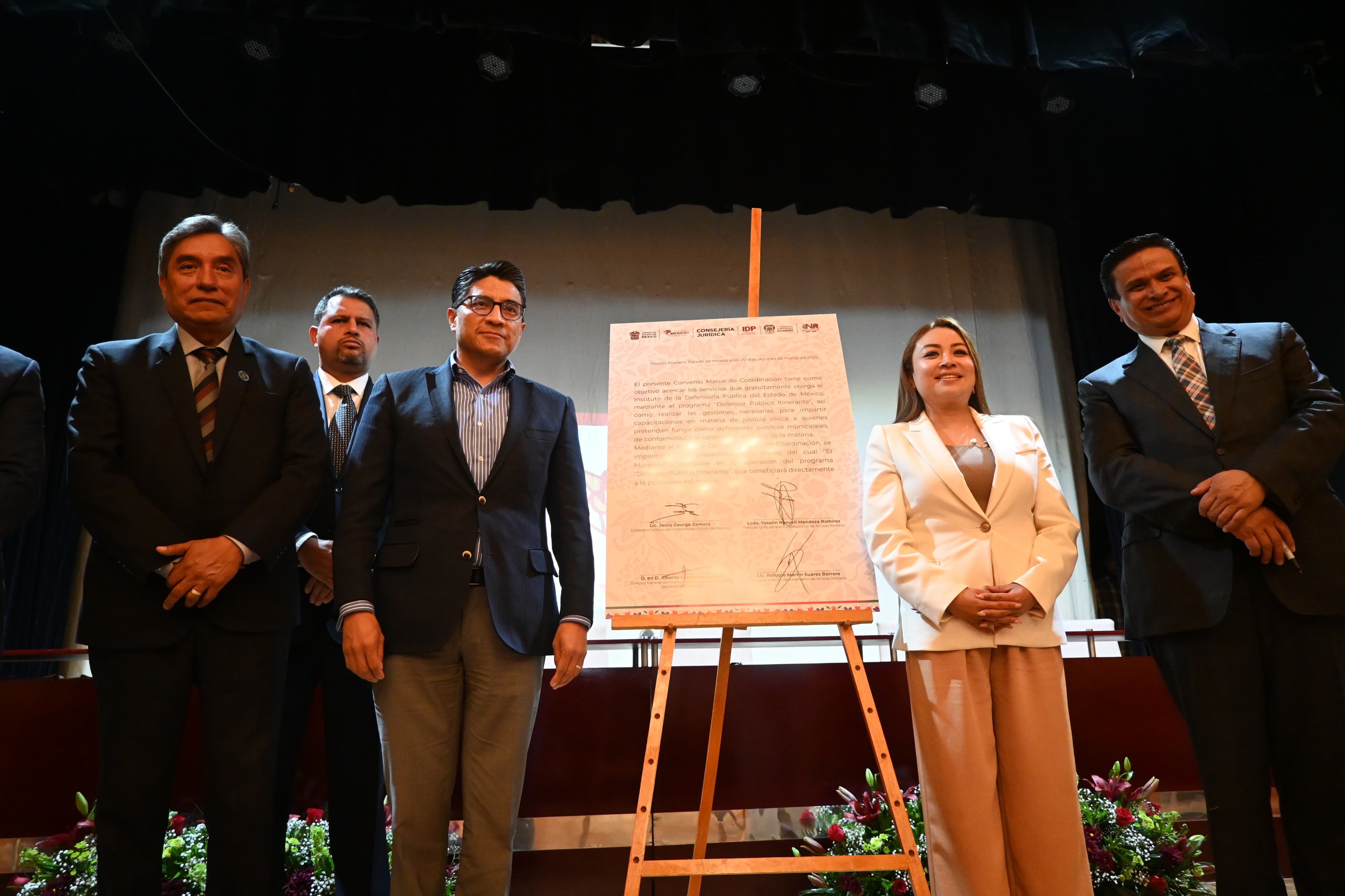 La Alcaldesa Yoselin Mendoza impulsa programa “Defensor Público Itinerante” – El Garrote ...