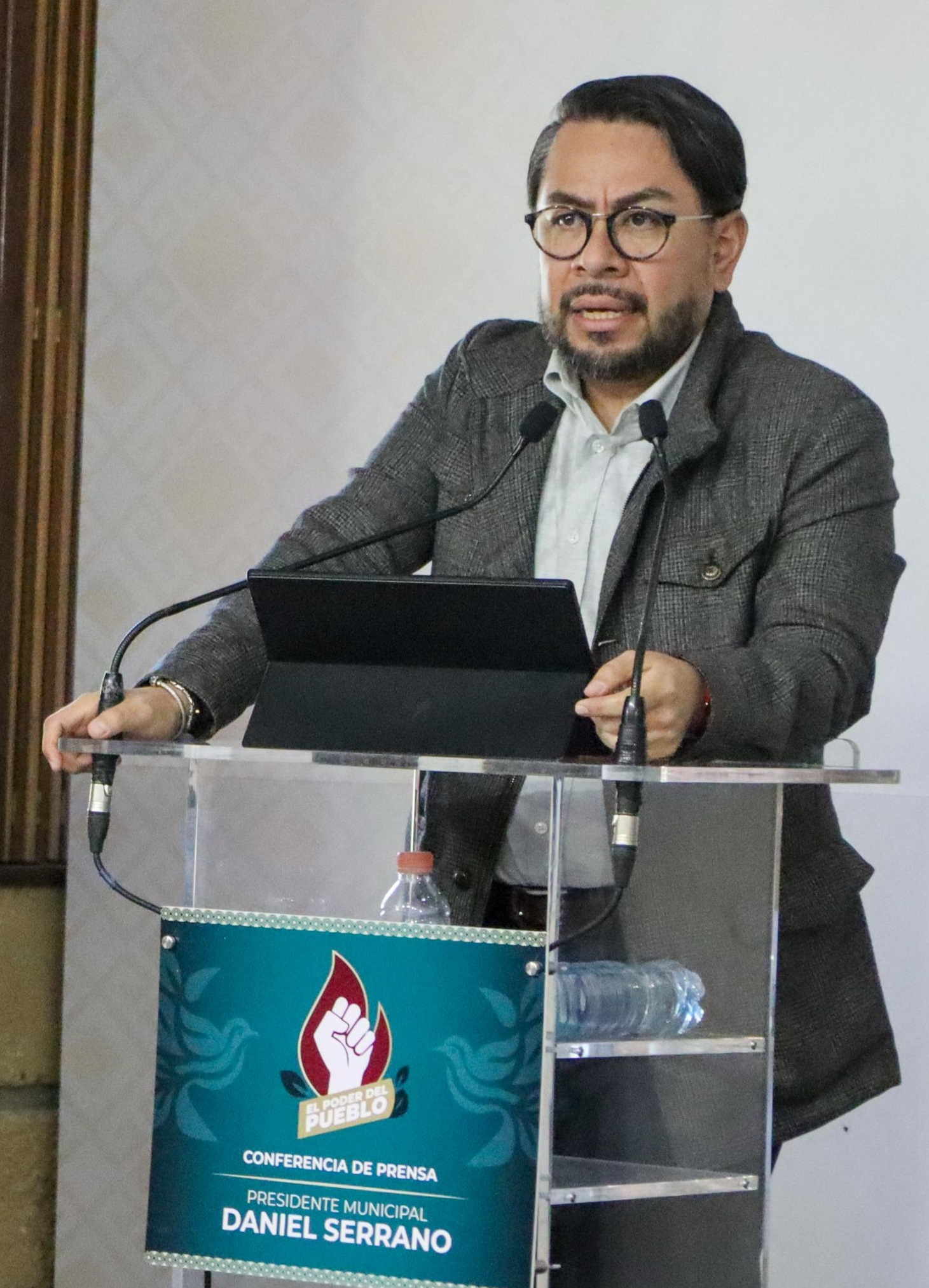 Lago de Guadalupe es área protegida: Daniel Serrano – El Garrote ...
