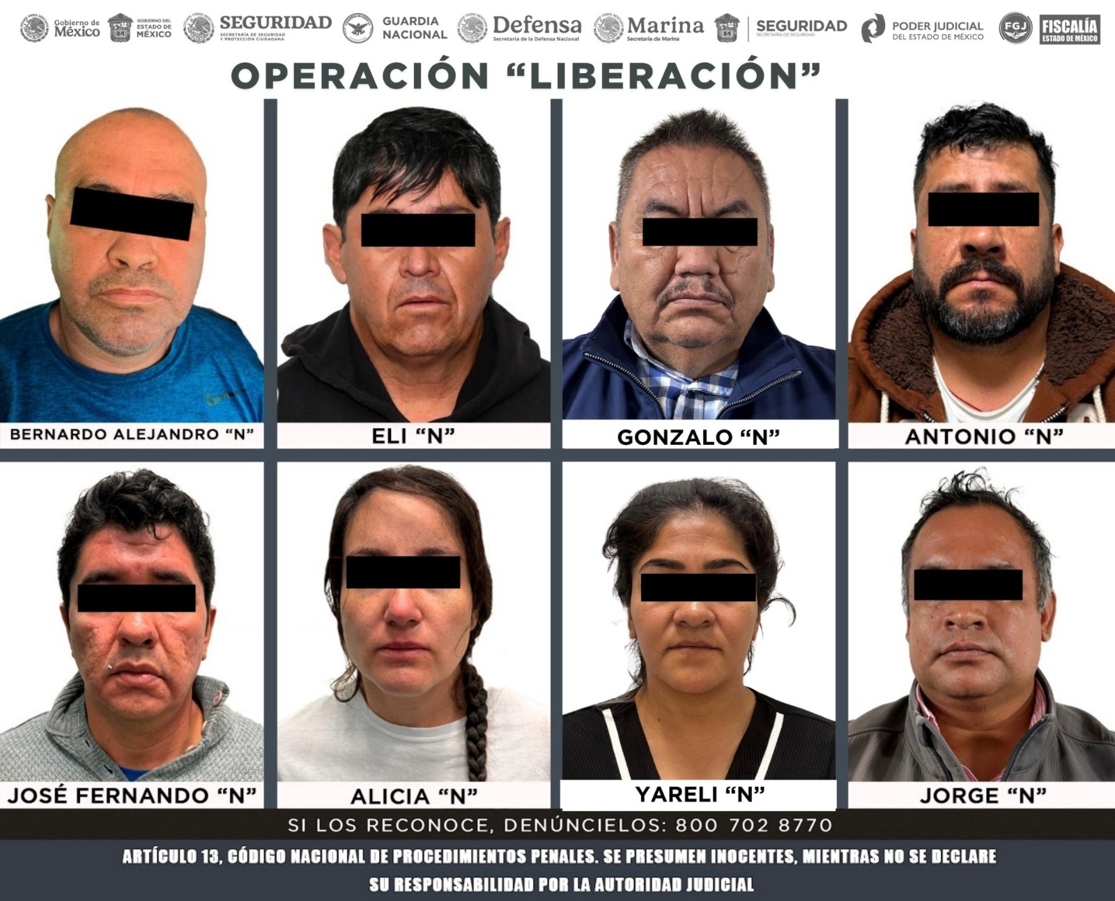 Bernardo Alejandro “N”; cobrador de piso de la FM fue vinculado a ...