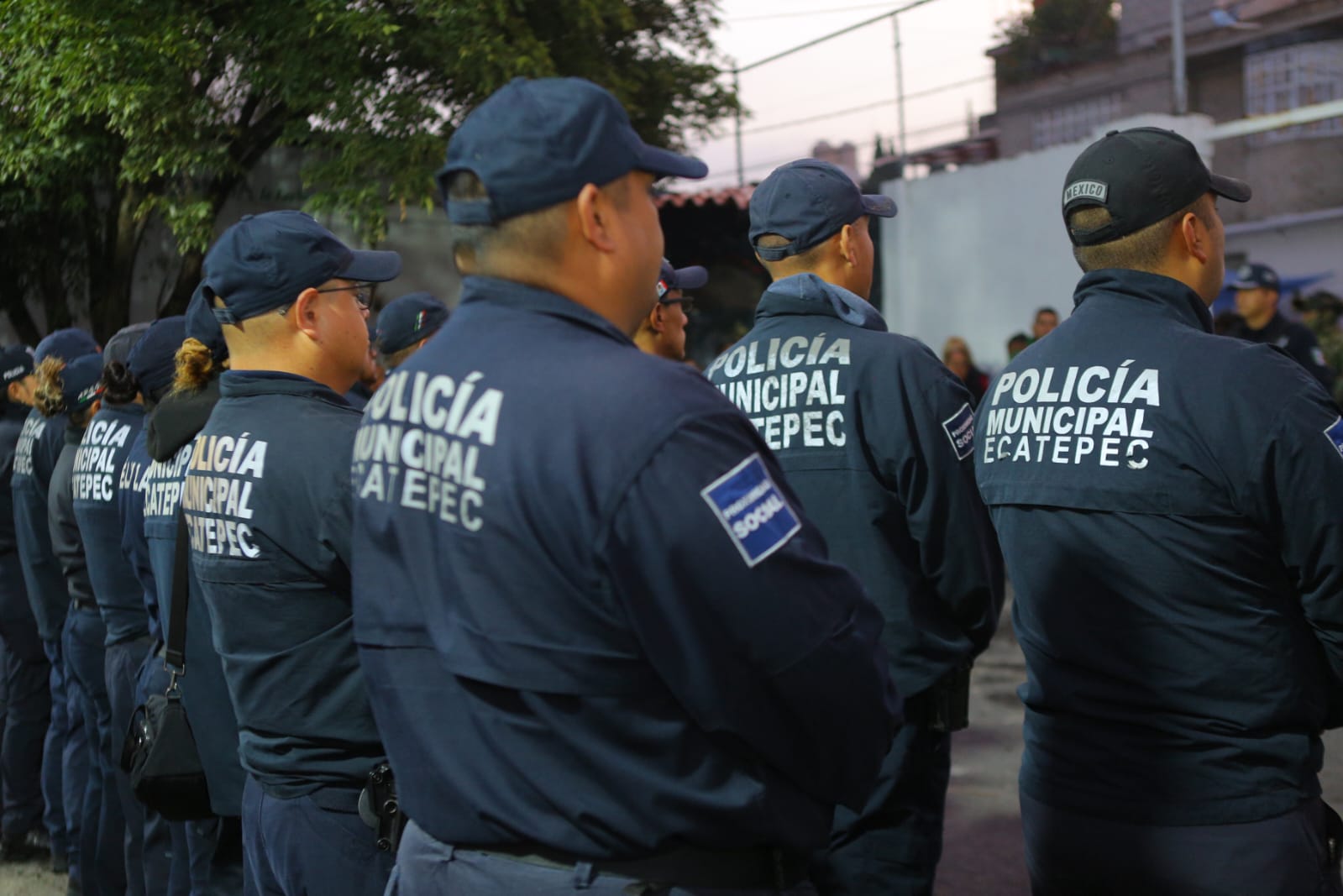Policía de Ecatepec realizará revisión de protocolos y operatividad ...