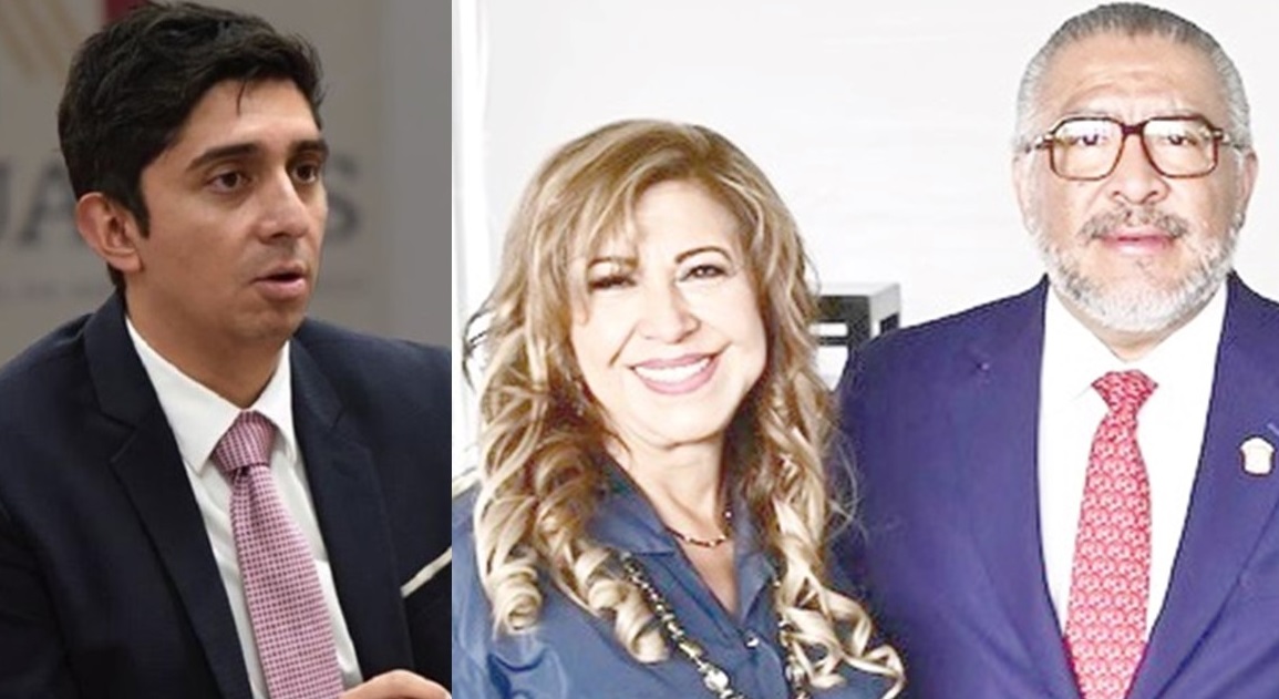 Hijo de Juana Carrillo; Cesar A. Reyna Carrillo denunciado por ...