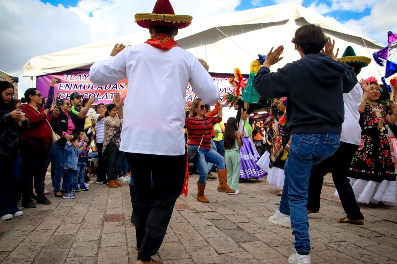 La Guelaguetza se hace presente en Izcalli – El Garrote Periodismo Crítico