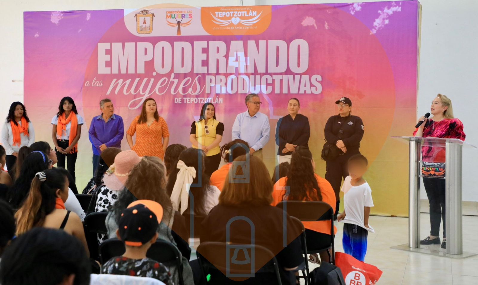 Empodera Gely Zuppa a mujeres de Tepotzotlán – El Garrote Periodismo Crítico