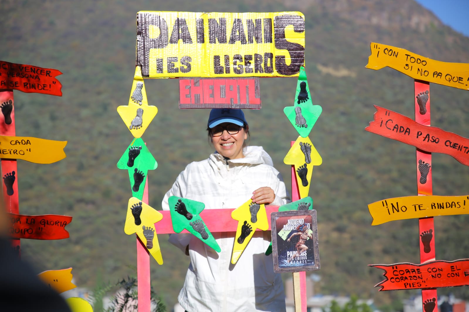 Azucena Cisneros refrenda su compromiso por la Sierra de Guadalupe – El ...