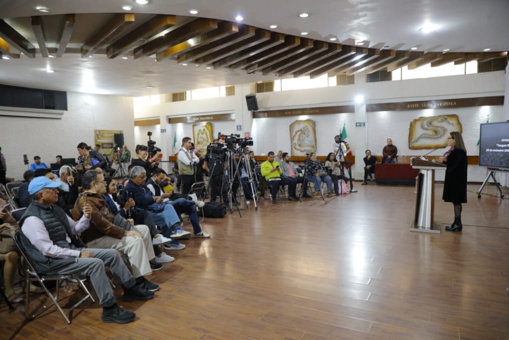En espacios recuperados de Ecatepec arranca el programa Cambia de ...