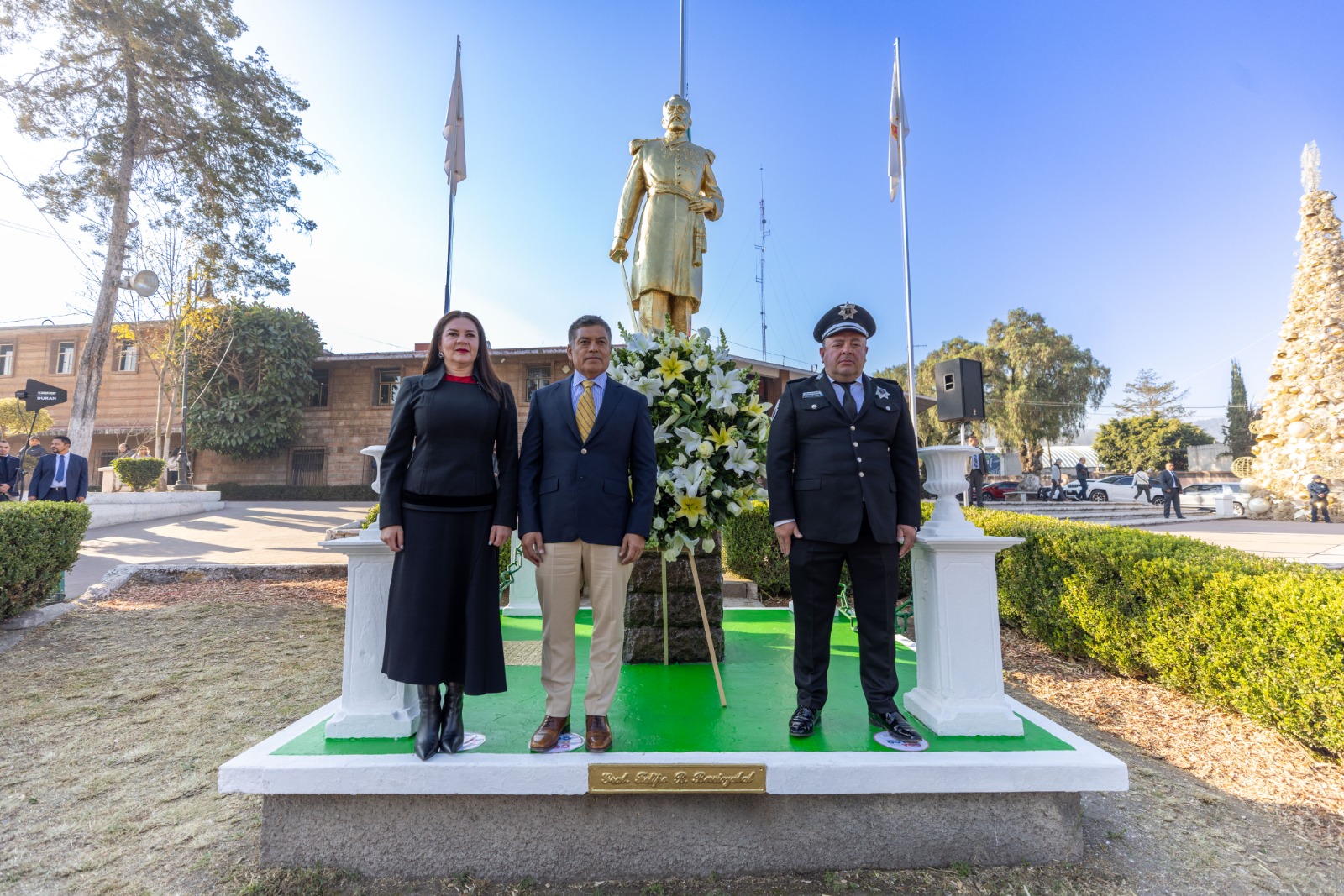 Gobierno de Coacalco rememora a Felipe Berriozábal a 126 años – El ...