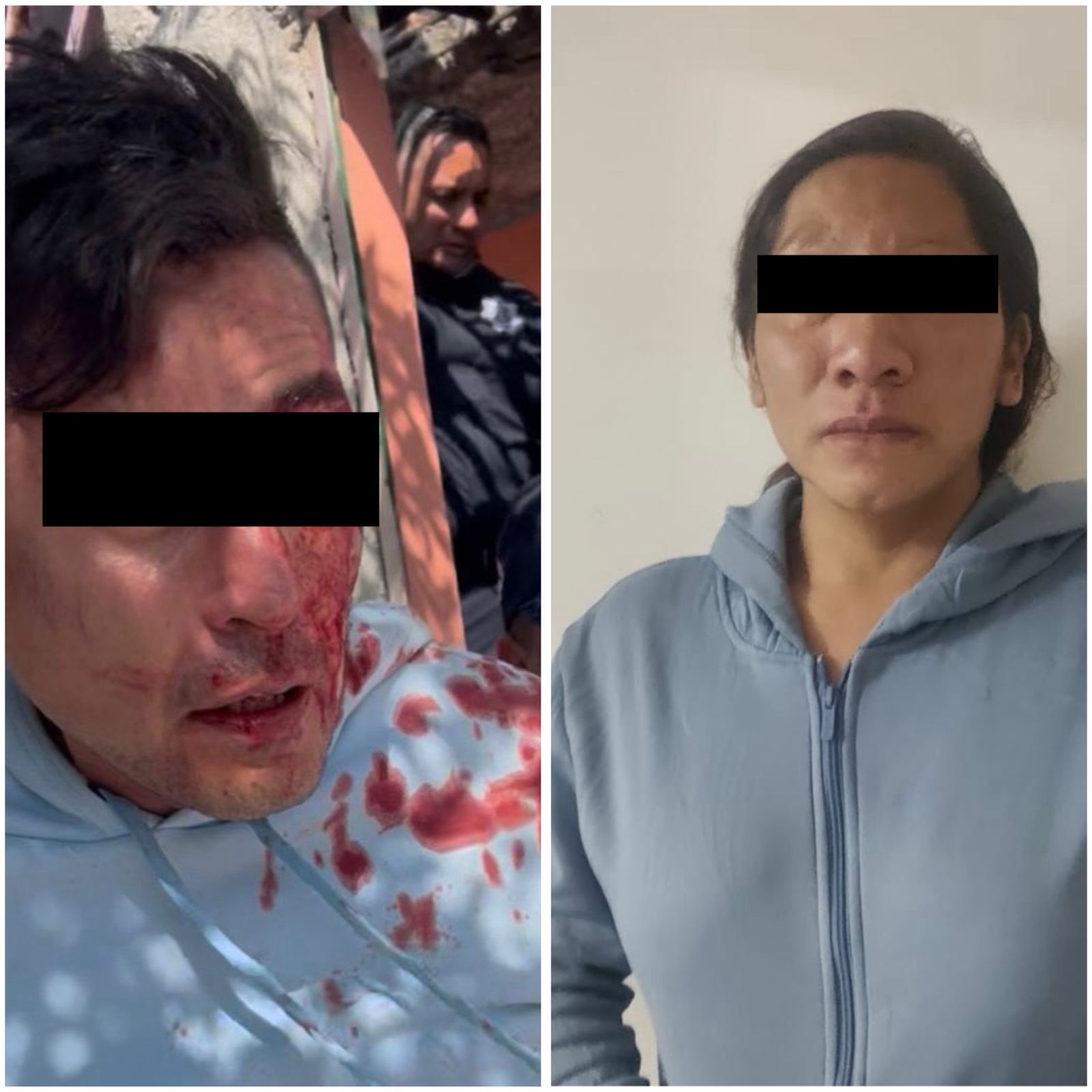 Rescata policía de Ecatepec a bebé que fue golpeado por su padre – El ...