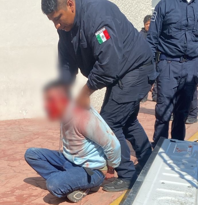Rescata policía de Ecatepec a bebé que fue golpeado por su padre – El ...