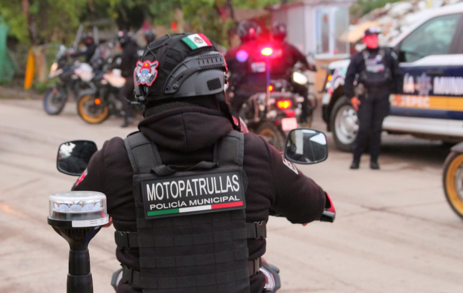 Ecatepec, entre los municipios que aportan a la baja nacional de ...