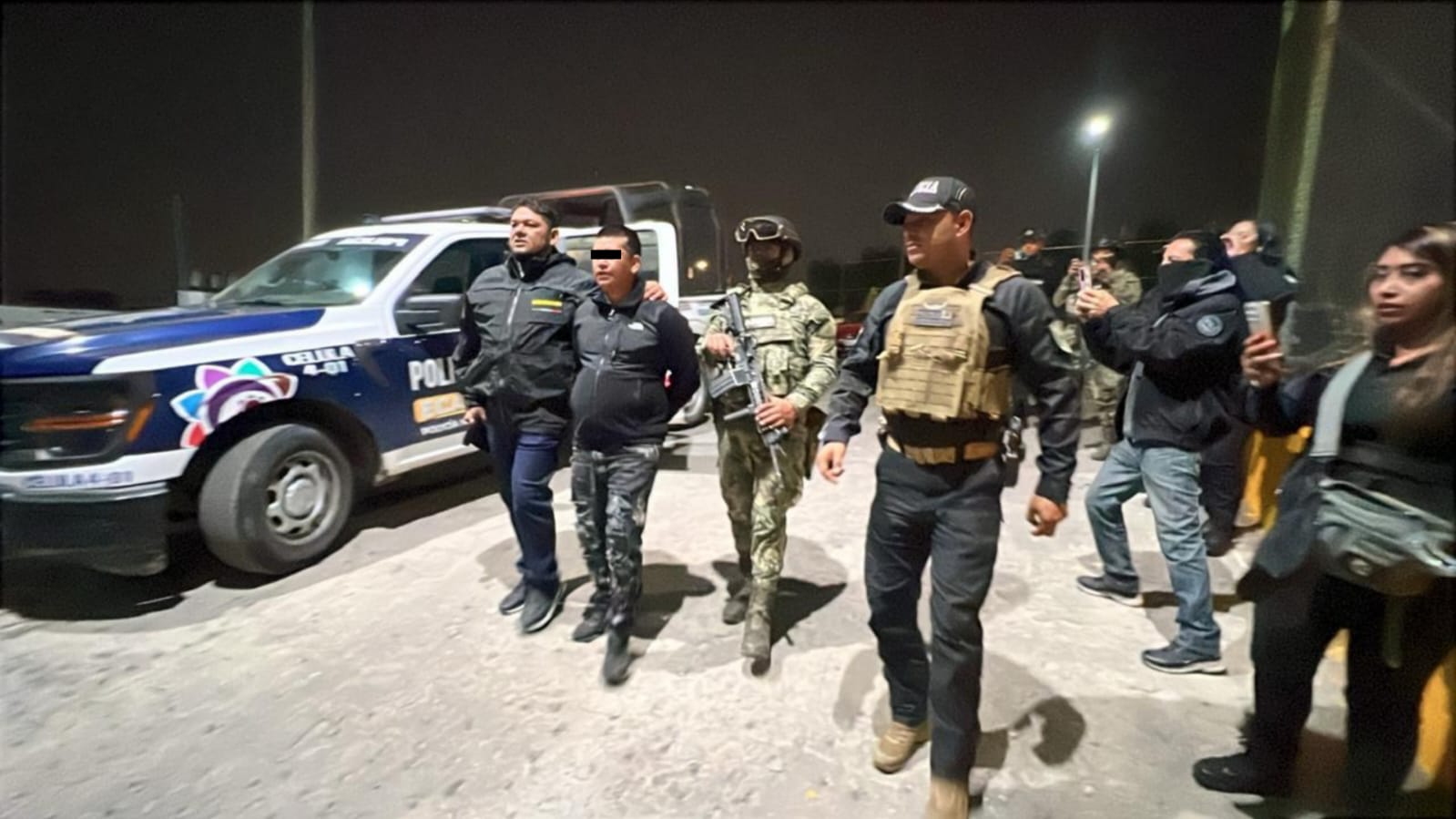 “El Ray”, líder del grupo criminal “Crazy Group”: ya duerme en el ...