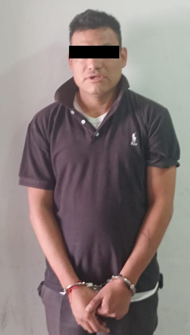 Detienen a desalmado padre: quemo con agua caliente a su hijo de tres ...
