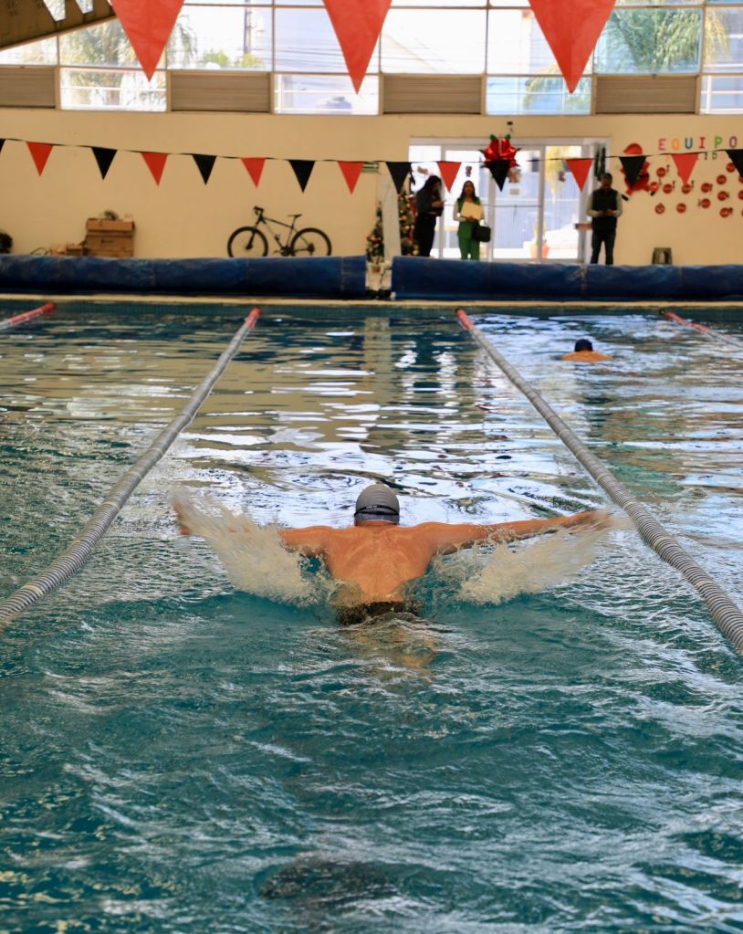 Tepotzotlán impulsa el futuro del deporte con nuevo complejo acuático ...