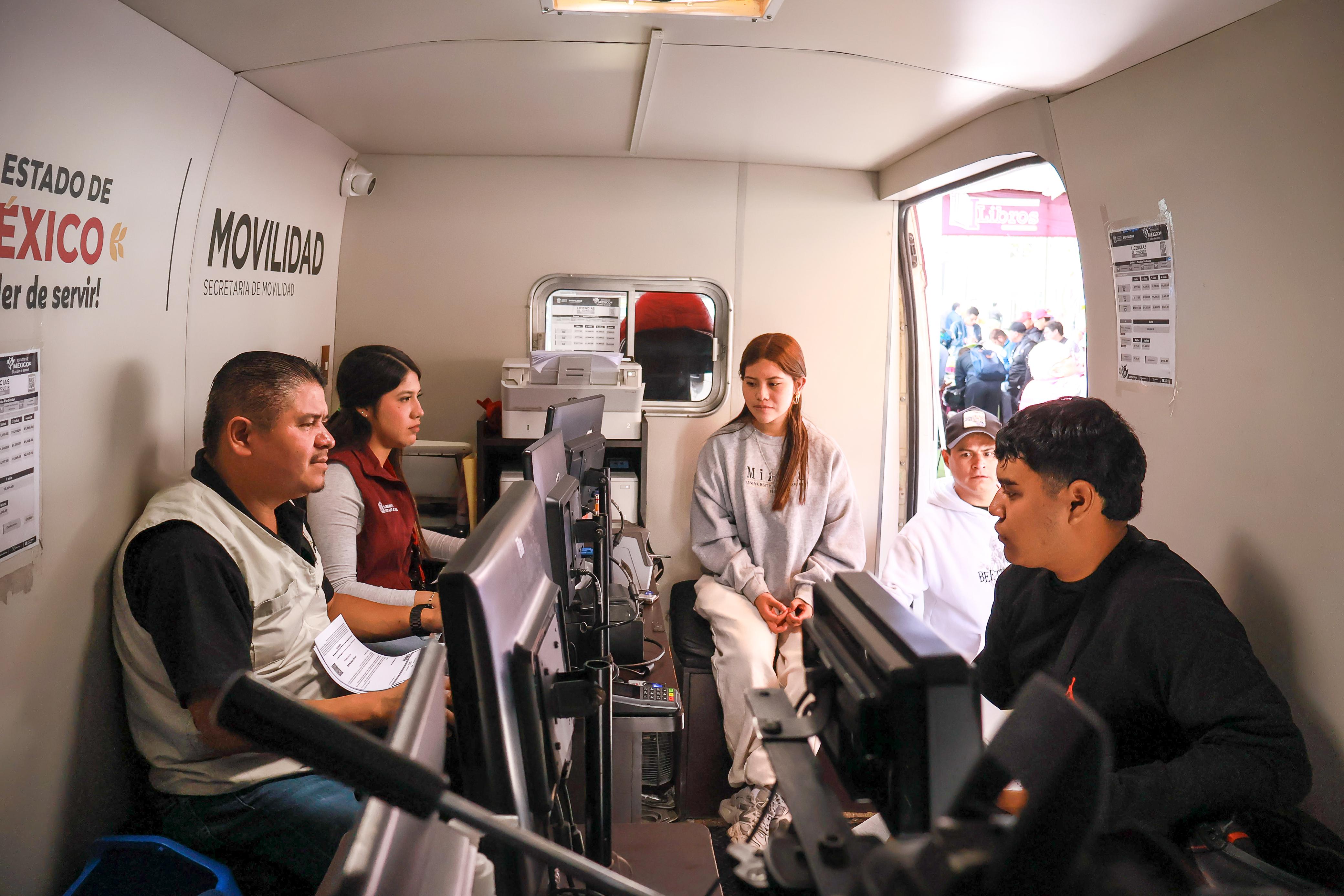 Arranca en Nicolás Romero “Jornada de certificación de Motociclistas ...